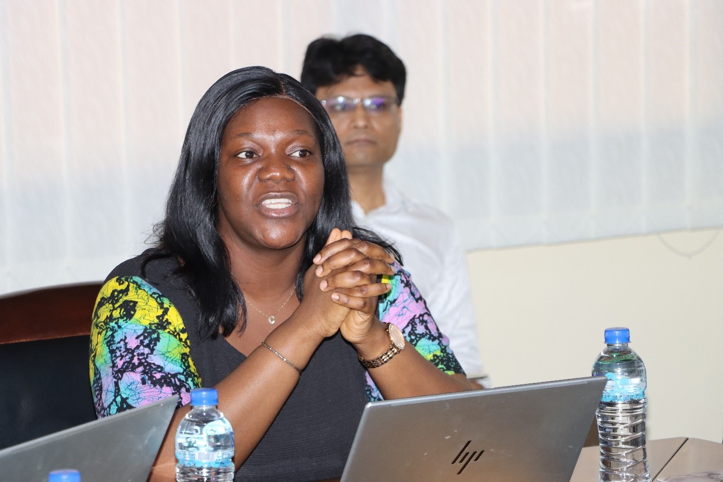 NMSA Hosts World Bank Mission-Mid Term Review – National Medical ...